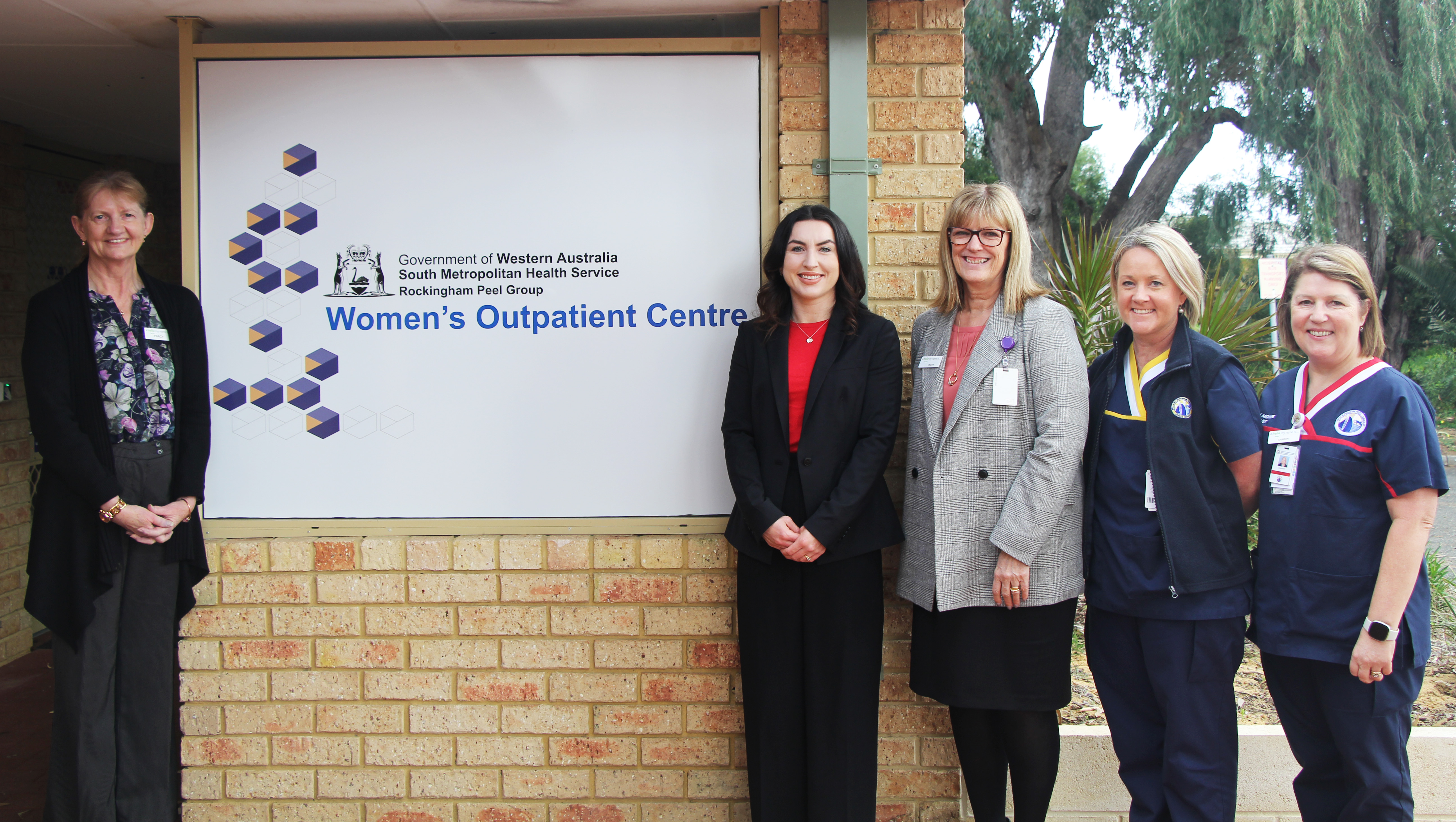 Women's Outpatient Clinic at RGH