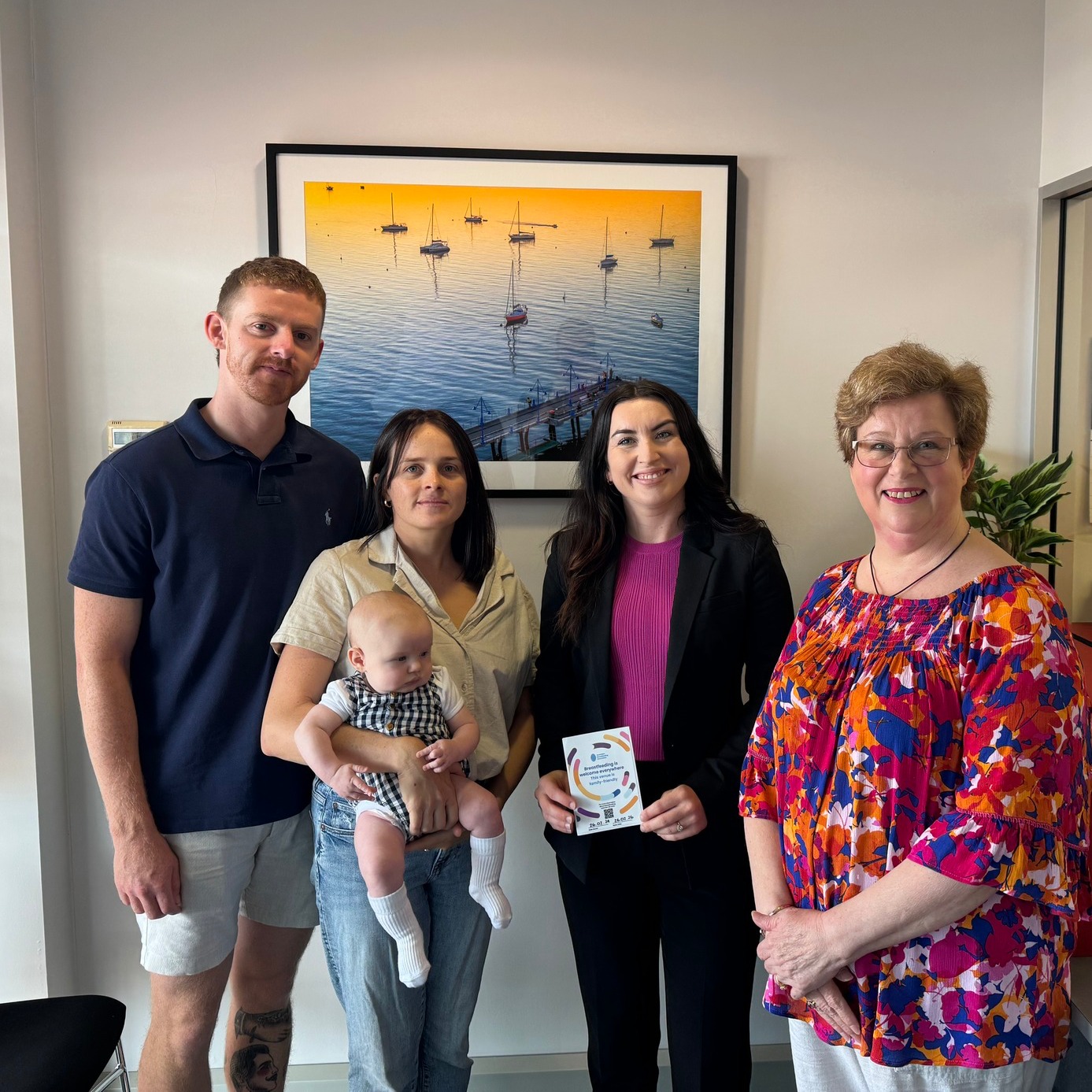 Breastfeeding is Welcome Everywhere